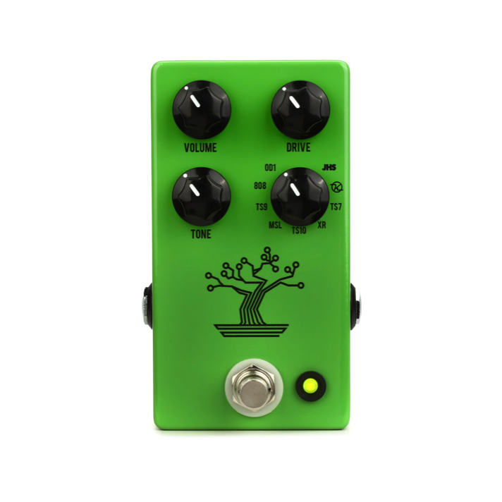 JHS Bonsai Screamer Overdrive | (912) 275-8686